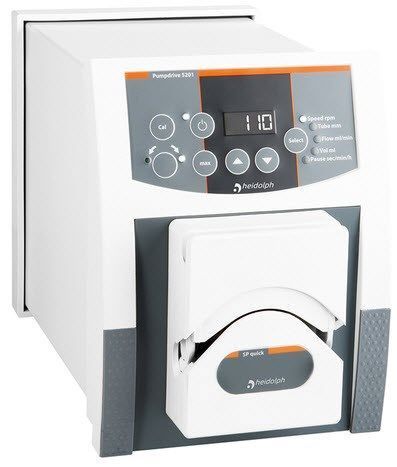 Heidolph North America - Hei-FLOW Series Community, Manuals and ...