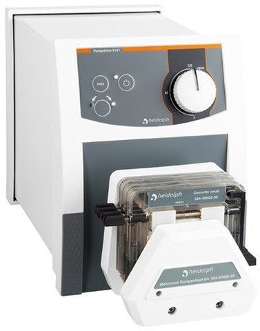 Heidolph North America - Hei-FLOW Series Community, Manuals and ...
