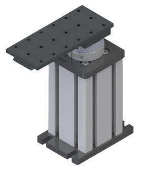 Prior Scientific - Adjustable Rigid Post Mount Community, Manuals and ...