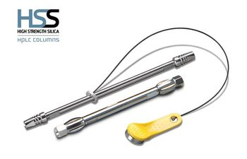 Waters - CSH (Charged Surface Hybrid) Technology Community, Manuals and ...