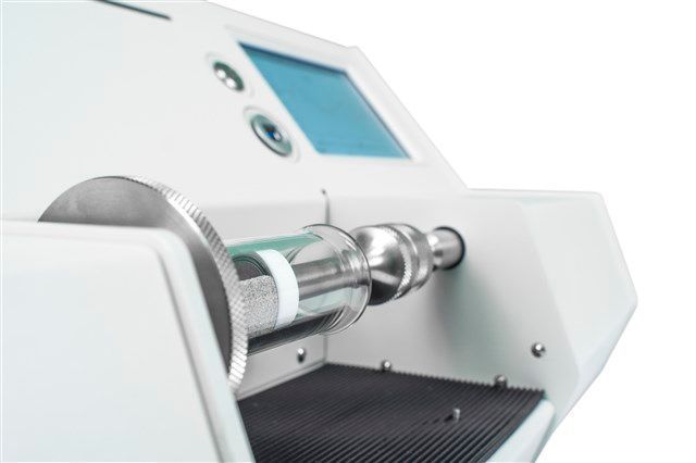 Micromeritics - GeoPyc 1365 Envelope Density Analyzer Community ...