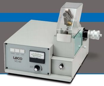 LECO Corporation - VC50 Diamond Saw Community, Manuals and ...