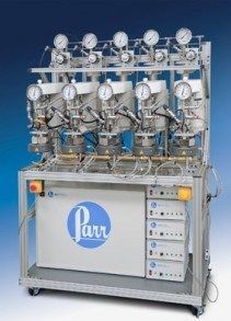 Parr Instrument Company - Combinatorial Chemistry & High-Throughput ...