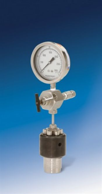 Parr Instrument Company - Series 4740-4742 High Pressure/High ...