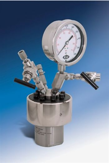 Parr Instrument Company - Series 4651-4653 High Pressure/High ...