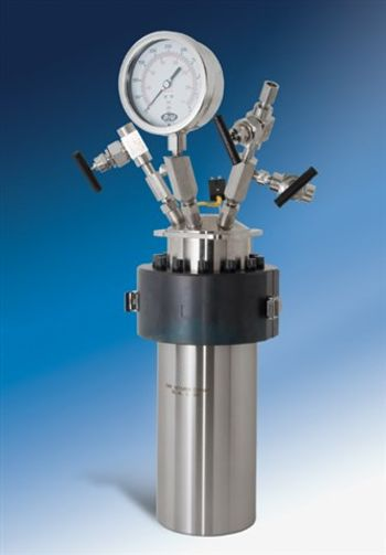 Parr Instrument Company - Series 4680-4683 HP/HT Vessels, 1-1.8 L ...