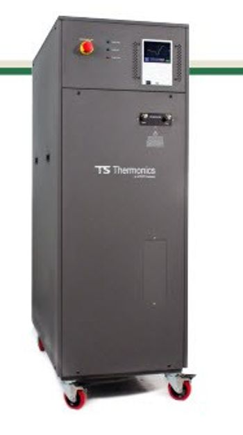 Thermonics Portable Process Chiller, Water-Cooled Product Overview ...