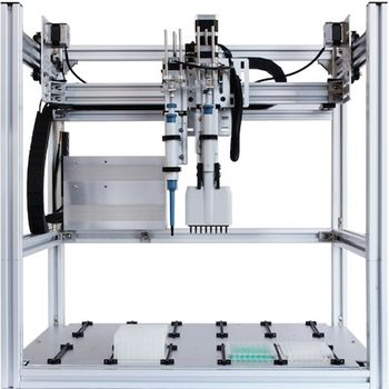 Opentrons - OT-One Hood Community, Manuals and Specifications | LabWrench