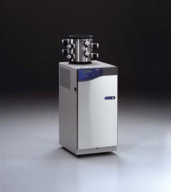 Labconco - 4.5 Liter Console Freeze Dry System Community, Manuals and ...