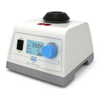 VELP Scientifica - Digital Vortex Mixer with IR Sensor - TX4 Community ...