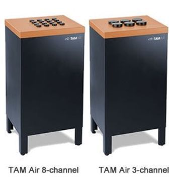 TA Instruments New TAM Air Brochure | PDF | LabWrench