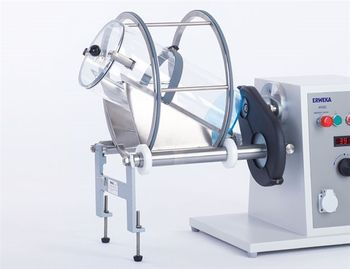Mixers ERWEKA Drum Hoop Mixer RM Forums | LabWrench