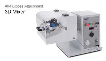 ERWEKA 3D Mixer Brochure | PDF | LabWrench