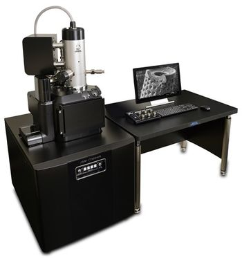 JEOL JSM-IT300HR InTouchScope™ Scanning Electron Microscope News ...