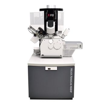 FEI Company - Helios NanoLab™ 460HP DualBeam™ Community, Manuals and ...