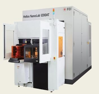 FEI Company - Helios NanoLab 1200AT DualBeam™ Community, Manuals and Specifications | LabWrench