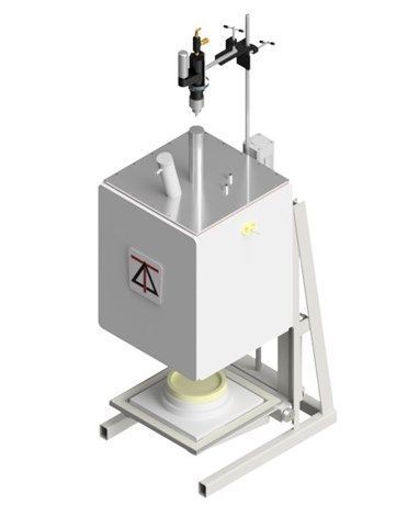 Deltech - 1700 DEG C ATMOSPHERE ENVELOPE GLASS MELT FURNACE Community ...