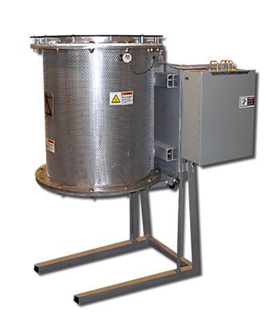 Deltech - 1700 DEG C ATMOSPHERE ENVELOPE GLASS MELT FURNACE Community ...