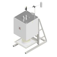 Deltech - 1700 DEG C ATMOSPHERE ENVELOPE GLASS MELT FURNACE Community ...