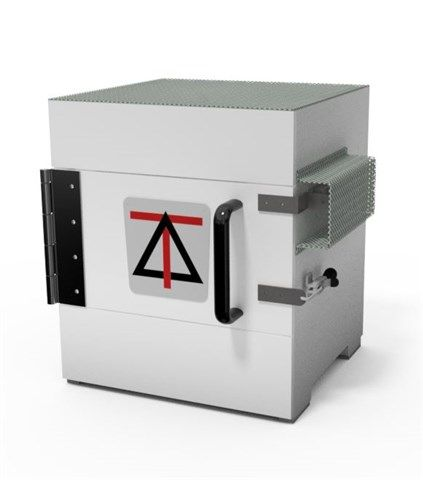 Deltech - Front loading Furnaces Community, Manuals and Specifications ...