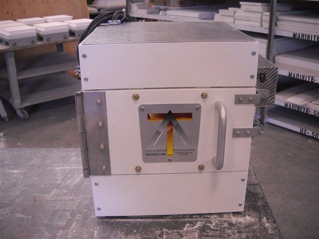 Deltech - Front loading Furnaces Community, Manuals and Specifications ...