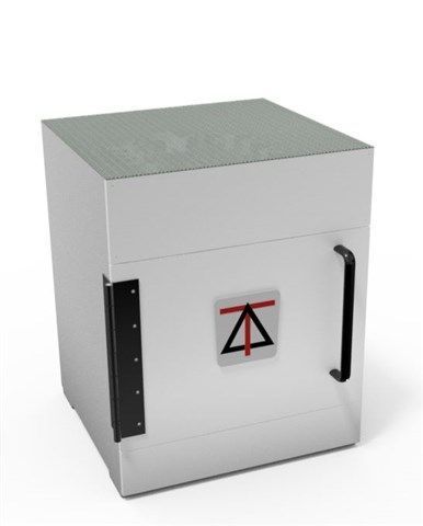 Deltech - Front loading Furnaces Community, Manuals and Specifications ...