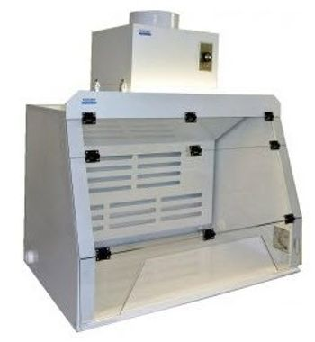 Cleatech - Ventilated Powder Containment Enclosures Community, Manuals ...