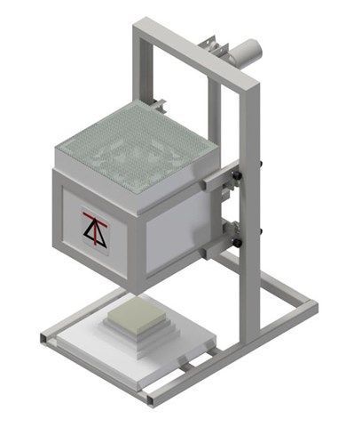 Deltech - PNEUMATIC LIFT TOP HAT FURNACES Community, Manuals and ...