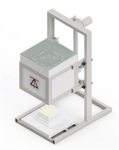 Deltech - ELECTRIC LIFT TOP HAT FURNACES Community, Manuals and ...