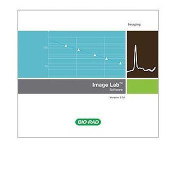 Bio-Rad Laboratories, Inc. - Image Lab™ Software, Security Edition, 1 ...