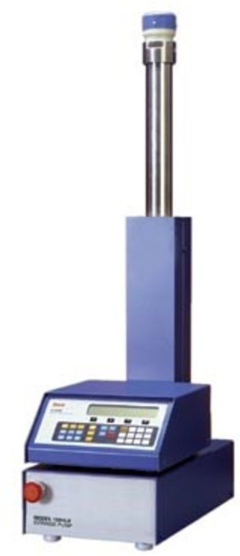 Teledyne Isco 100HLf Hazardous Location Syringe Pump Brochure | PDF ...