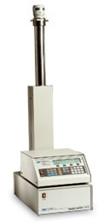 Teledyne Isco - 260HP High Pressure Syringe Pump Community, Manuals and ...