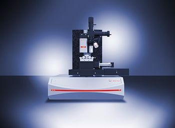 Nano tribometer test with lubrication - Anton Paar Nano Tribometer ...