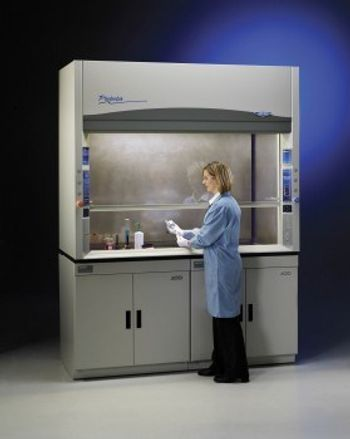 Labconco - Protector Stainless Steel Radioisotope Laboratory Hoods ...