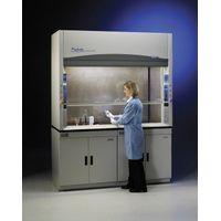 Labconco - Protector Stainless Steel Radioisotope Laboratory Hoods ...