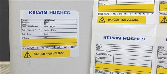 CILS International - RATING PLATE LABELS Community, Manuals and ...