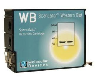 Molecular Devices - ScanLater Western Blot Detection Cartridge ...