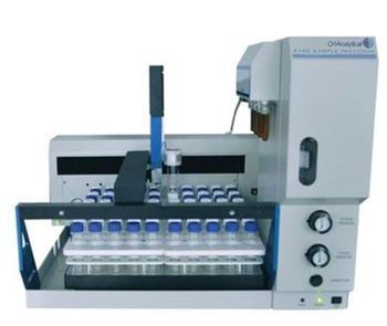 OI Analytical 4100 Water/Soil Sample Processor Brochure | PDF | LabWrench
