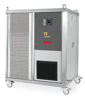 Huber - Unistat 610 with Pilot ONE Community, Manuals and ...