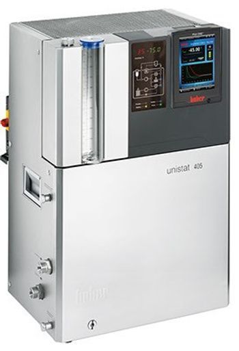 Huber - Unistat 405w with Pilot ONE Community, Manuals and ...
