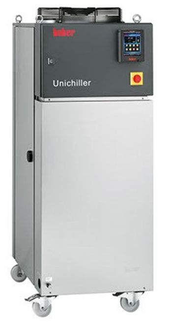 Huber - Unichiller 100T-H with Pilot ONE Community, Manuals and ...