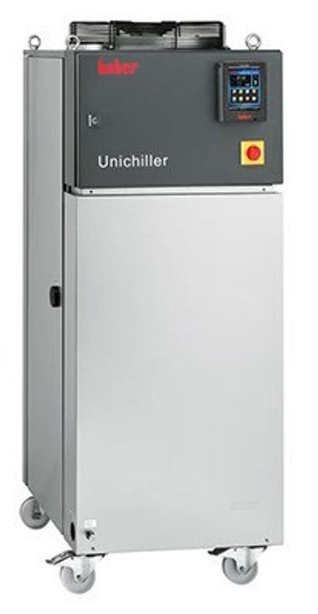 Huber - Unichiller 060T with Pilot ONE Community, Manuals and ...