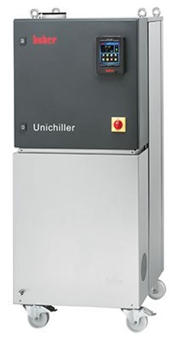 Huber - Unichiller 160Tw with Pilot ONE Community, Manuals and ...