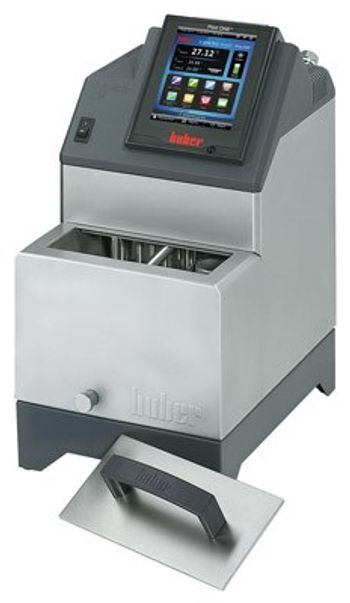 Huber - Ministat 125w with Pilot ONE Community, Manuals and ...
