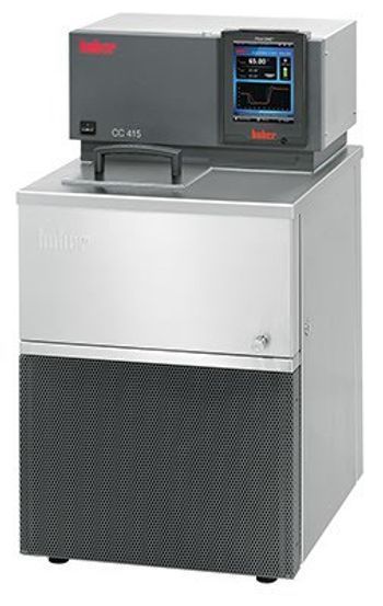 Huber - CC-415 with Pilot ONE Community, Manuals and Specifications ...