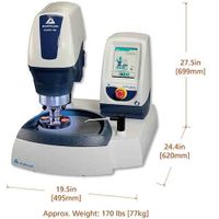 Buehler - EcoMet™ 250 Pro Grinder Polisher Community, Manuals and ...