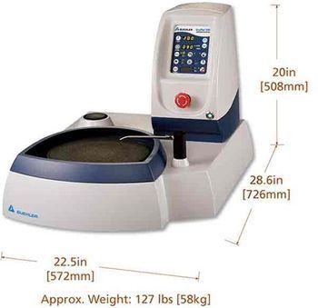 Buehler - EcoMet 300 Grinder Polisher Community, Manuals and ...