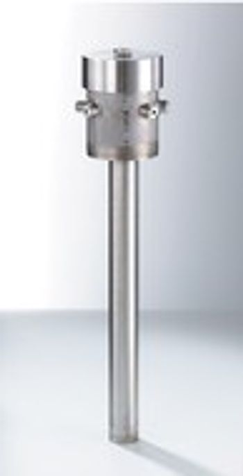 BERTHOLD TECHNOLOGIES - Level measurement with Uni-Probe LB 490 ...