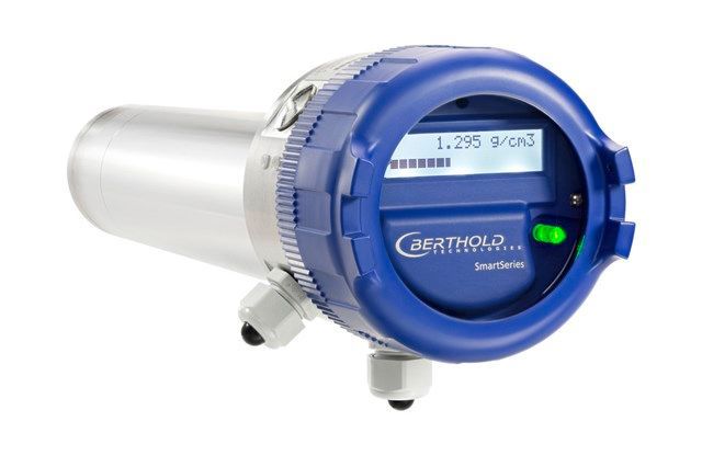 BERTHOLD TECHNOLOGIES - SmartSeries LB 414 Community, Manuals and ...