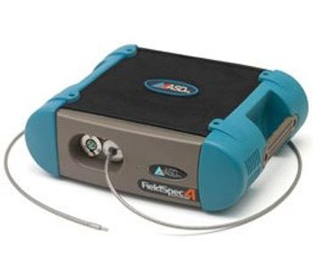 ASD Inc FieldSpec 4 Hi-Res: High Resolution Spectroradiometer News ...